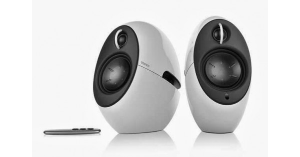 Edifier Luna Eclipse e25 (White) ลำโพงเสียงดี ลำโพงราคาถูก ขายลำโพง ขายหูฟัง ลำโพงบลูทูธ ...